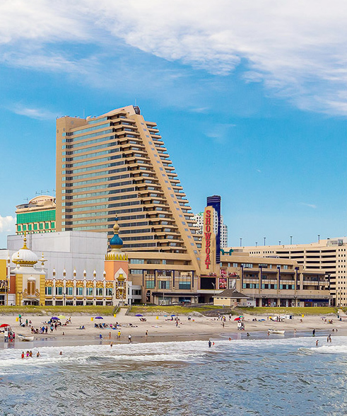 Showboat Hotel Atlantic City | Official Site