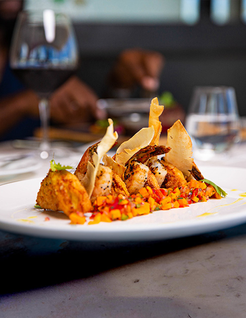 Grand Anse Beach Grenada Restaurants | Silversands