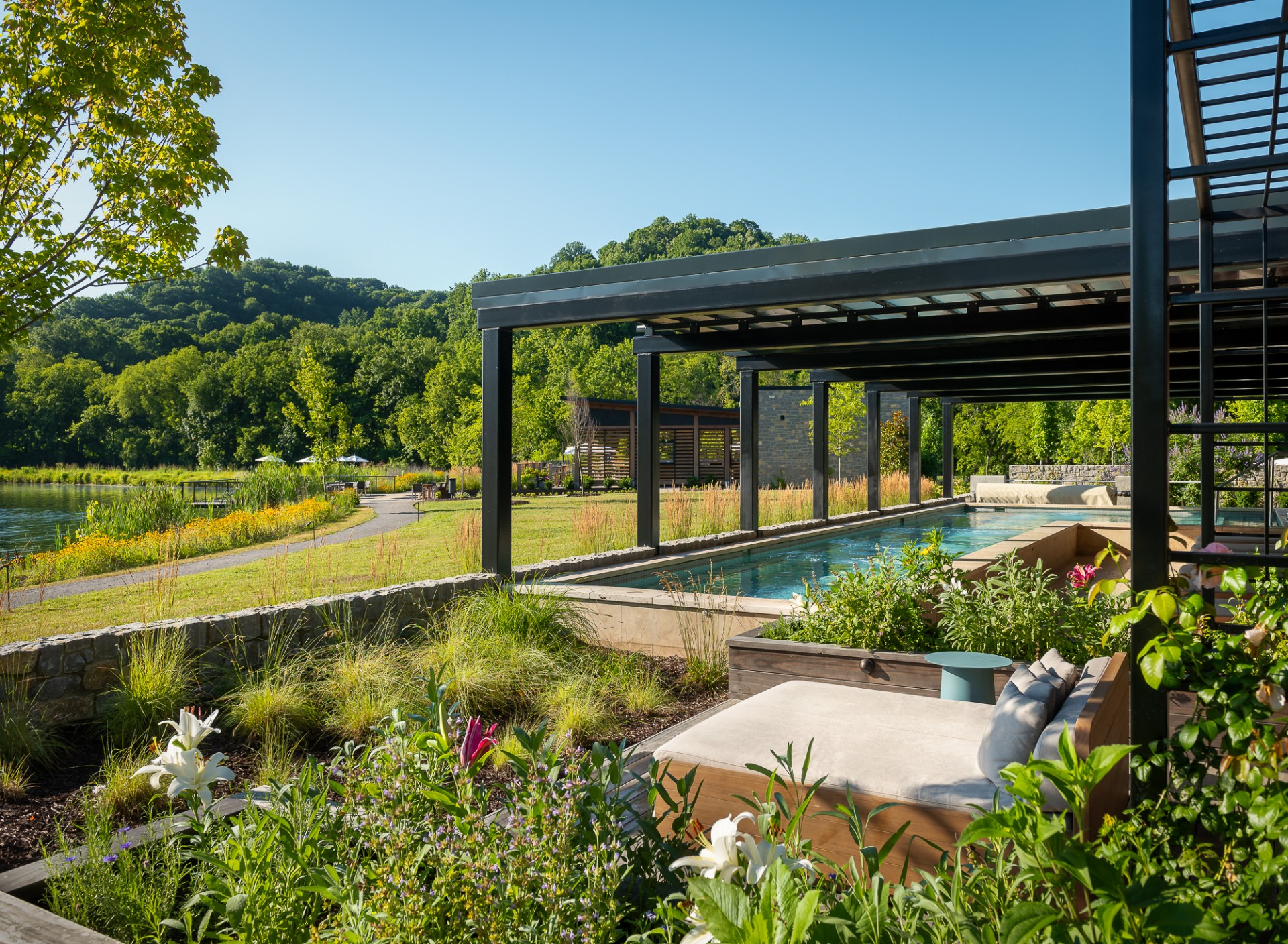 Southall Farm & Inn Spa – Luxury Wellness & Relaxation