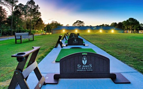 Gallery | St James Bay Golf & Pickleball Resort