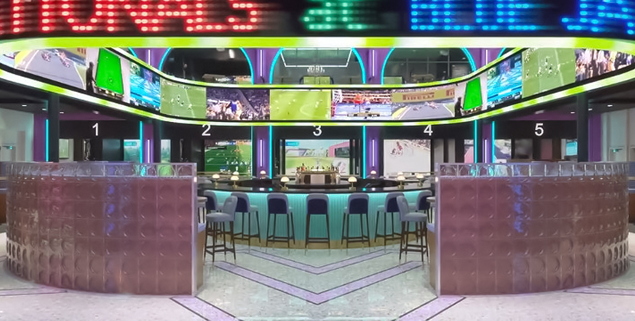 Stadium Club | Official Site