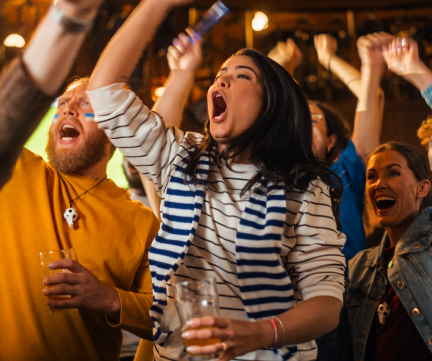 Stadium Club | Sports Bar Orlando FL | Official Site