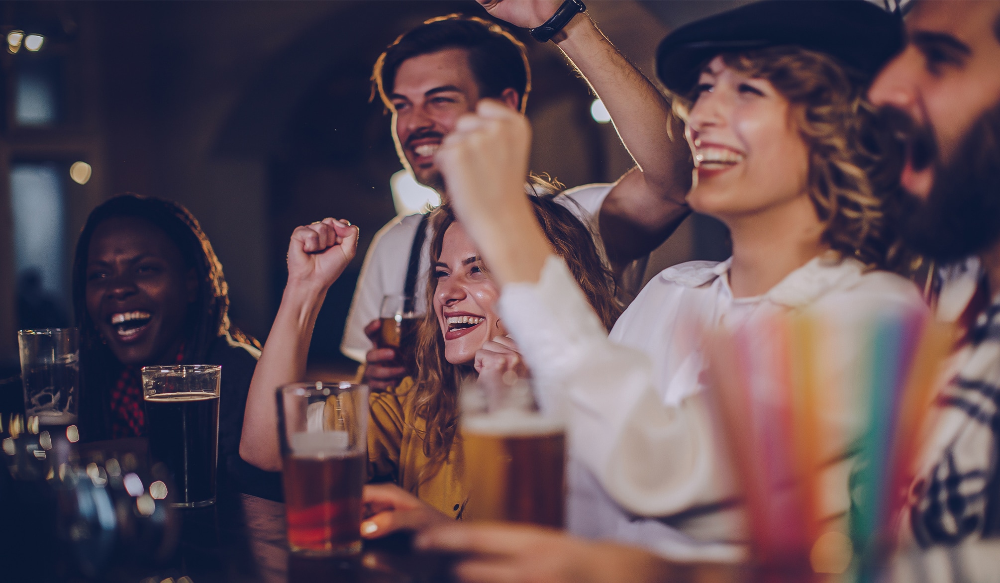 Event Space Orlando | Sports Bar | Stadium Club