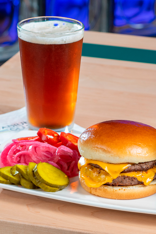 Sports Restaurant Orlando | Food & Drinks | Stadium Club