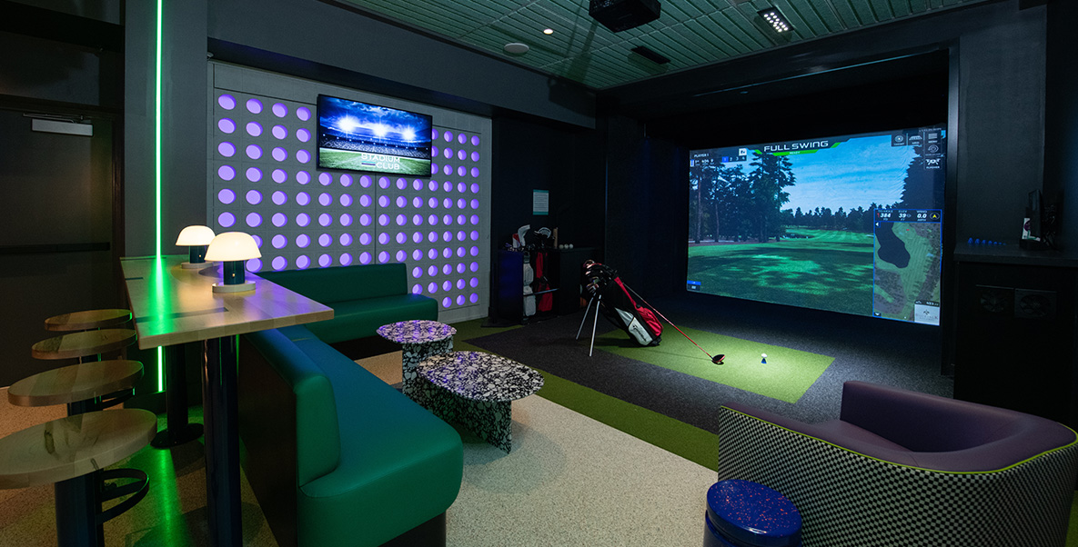 Stadium Club | Official Site