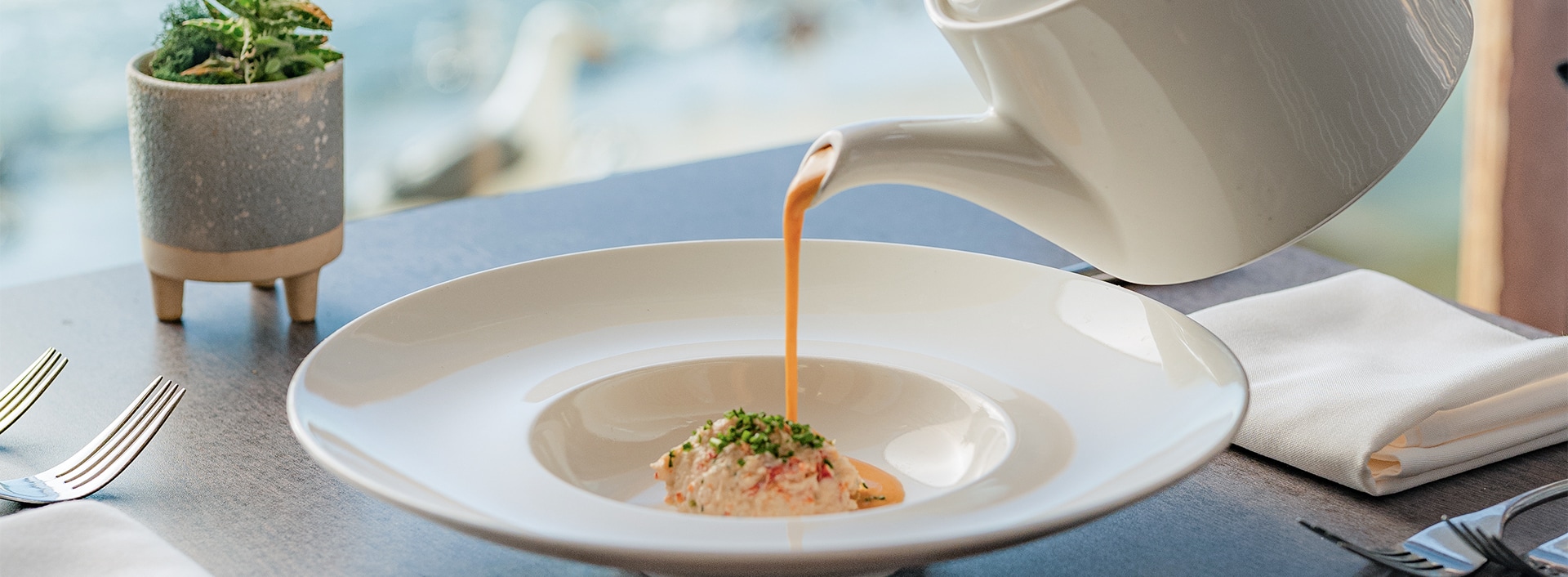 Oceanfront Dining Laguna Beach | Surf & Sand Resort Laguna Beach