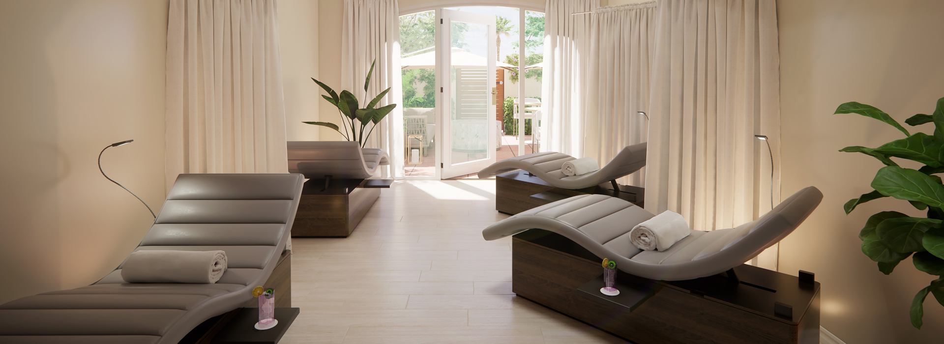 Spa | Surf & Sand Resort Laguna Beach