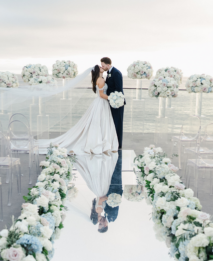 Resort Style Wedding