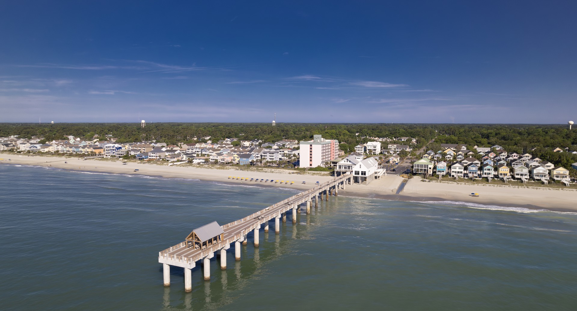 Homepage | Surfside Beach Oceanfront Hotel | Official Site