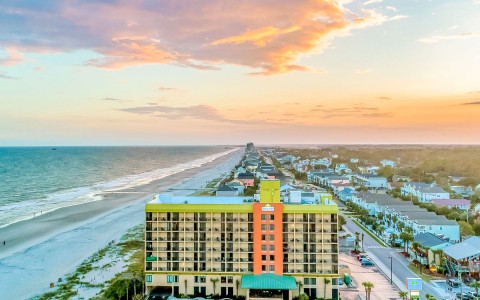 Surfside Beach Oceanfront Hotel SC | Official Site