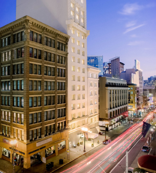 Taj Campton Place | Luxury Hotel San Francisco | Official