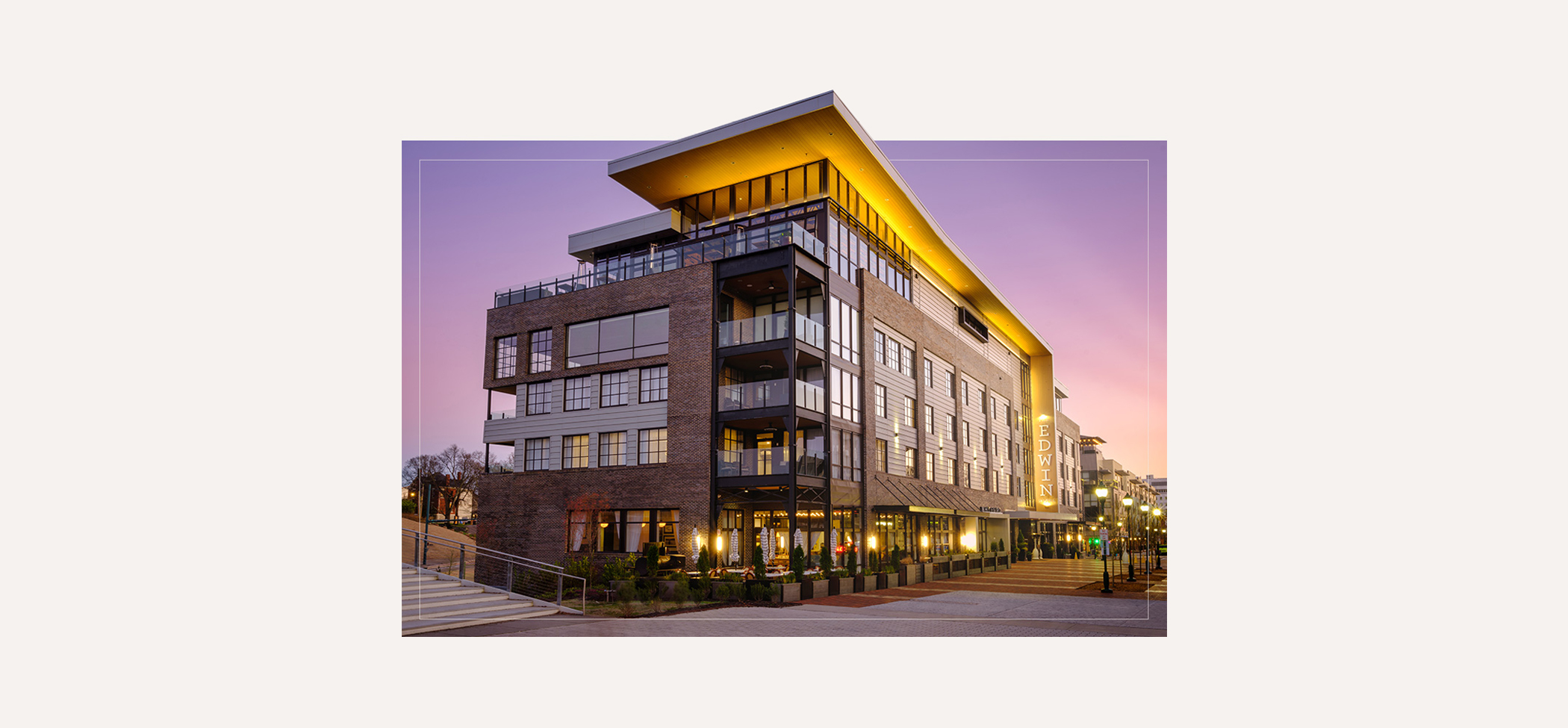 The Edwin Hotel