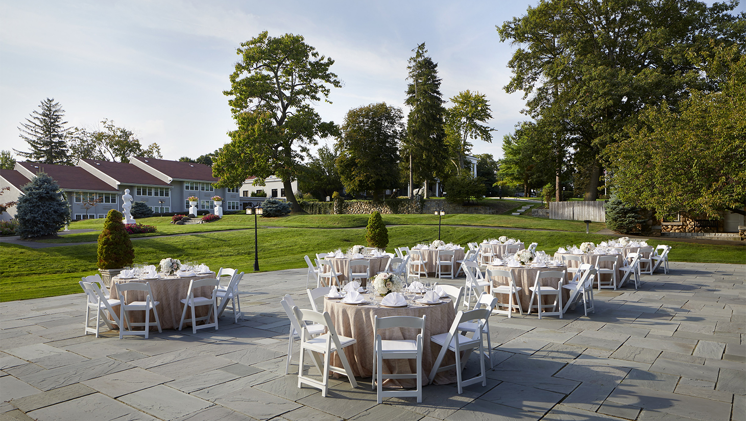 Tarrytown House Estate Weddings | Official Site