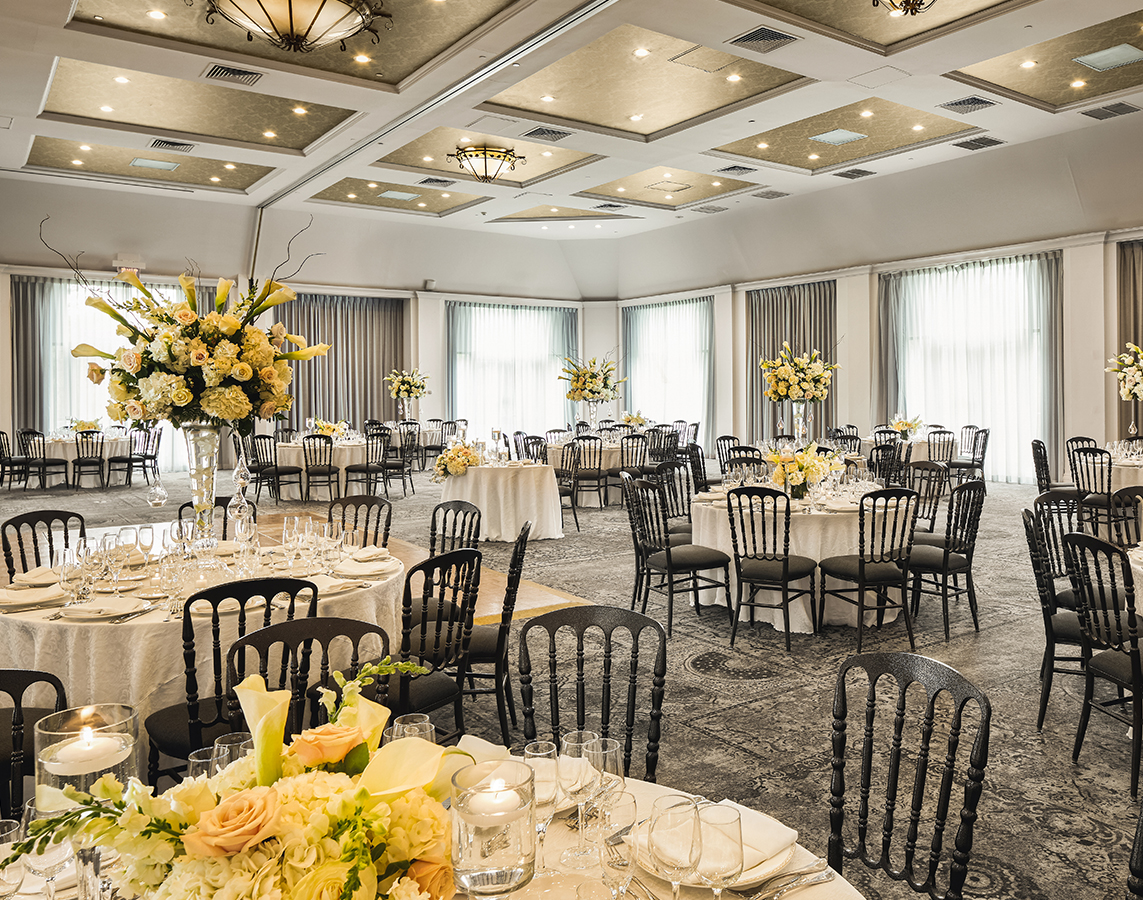 Tarrytown Wedding Venue | Tarrytown House Estate Weddings