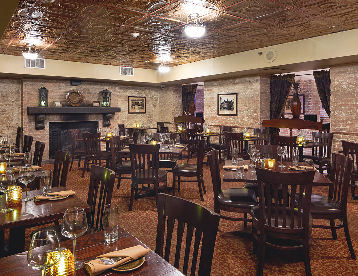 Tarrytown Wedding Venue | Tarrytown House Estate Weddings