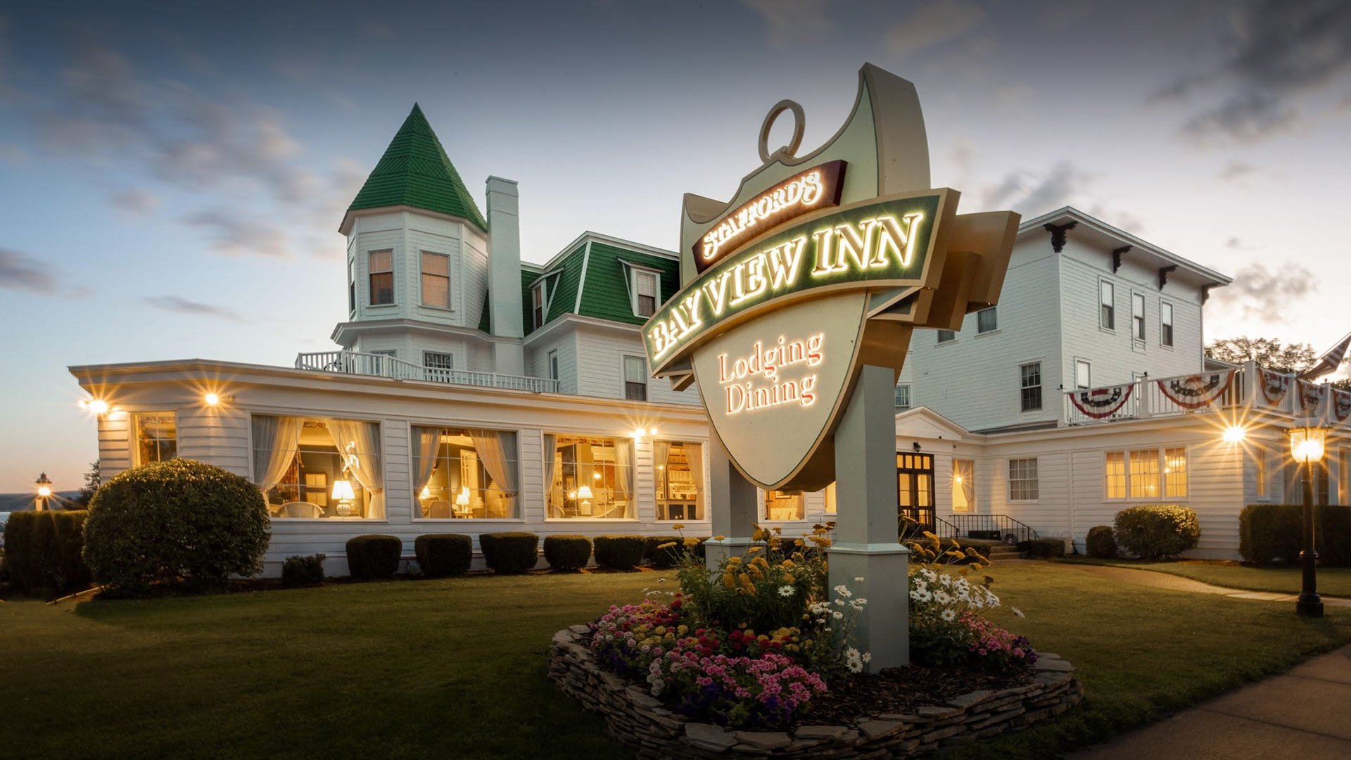The Bay View Inn | Official Site