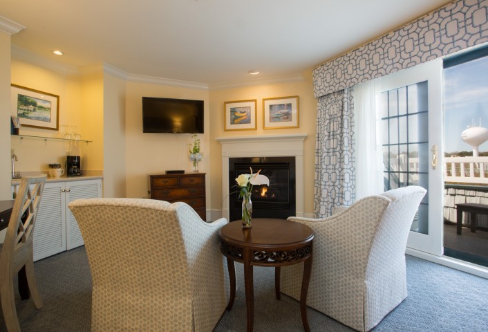 Club Suites | The Bellmoor Inn & Spa