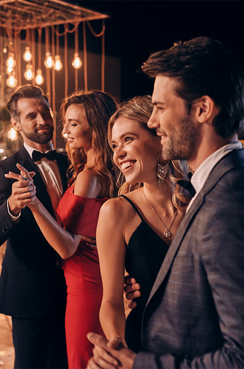 Houston Galleria Wedding & Events Venue | The Chifley