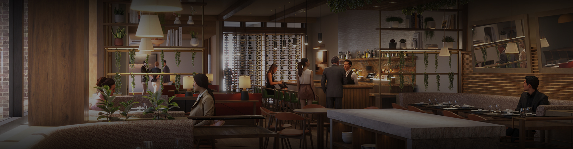 Bentonville Arkansas Restaurants | The Compton | Official Site