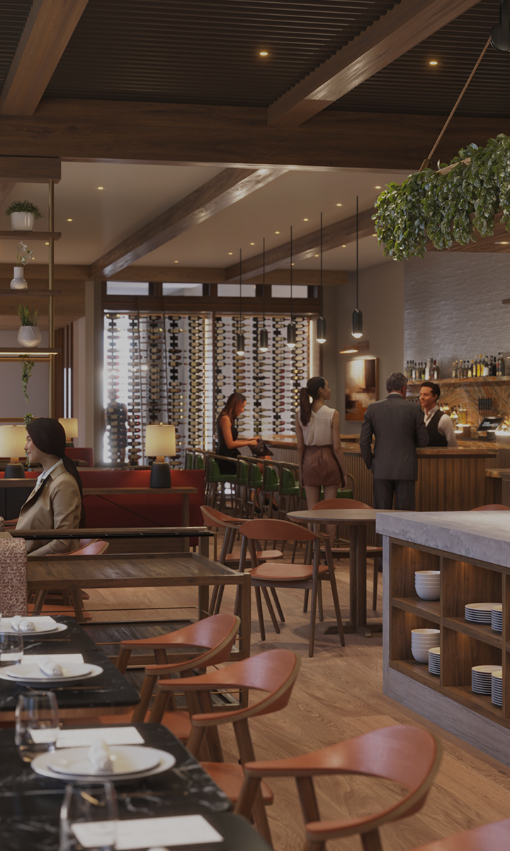 Bentonville Arkansas Restaurants | The Compton | Official Site