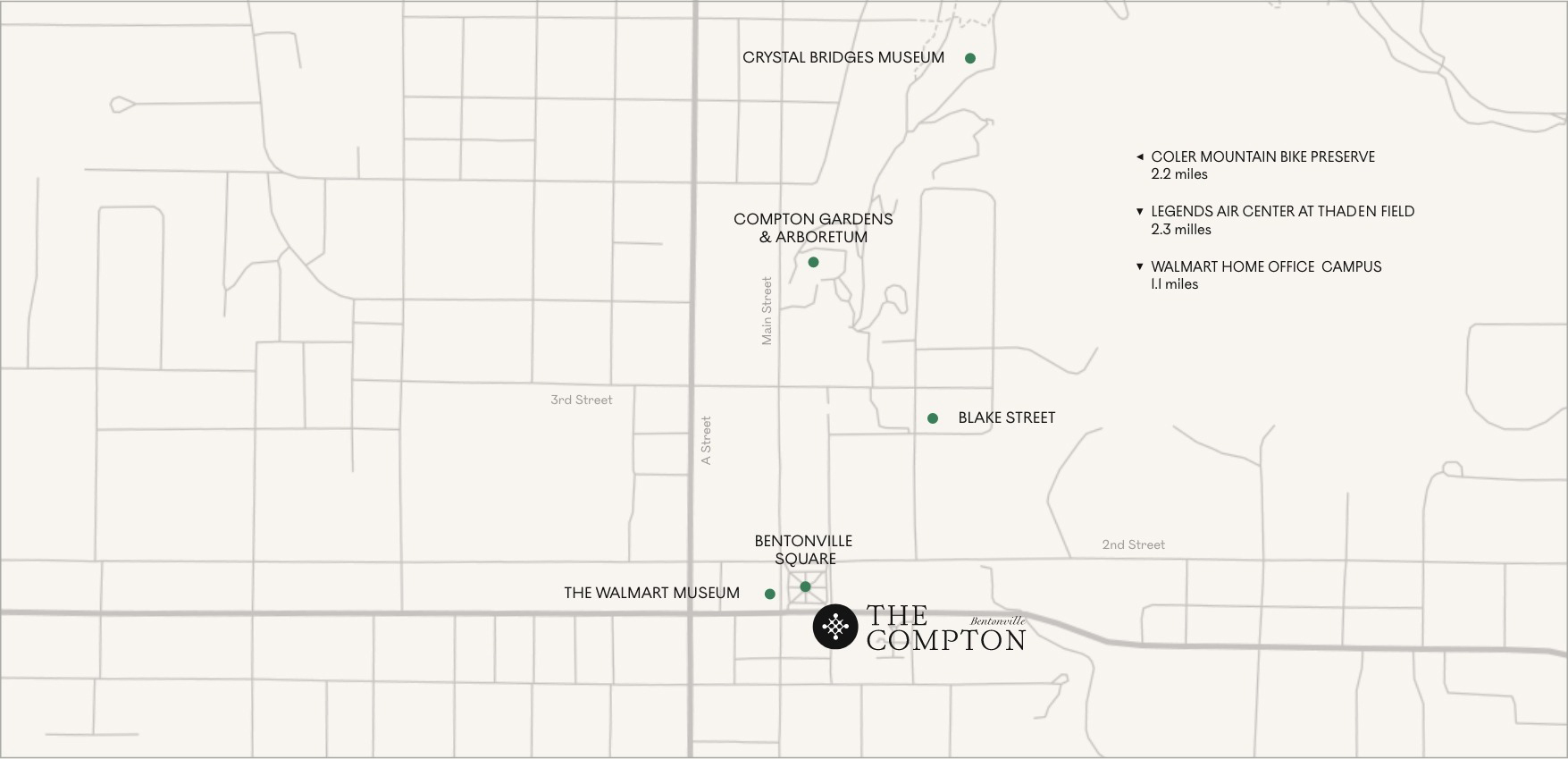 The Compton | Official Website