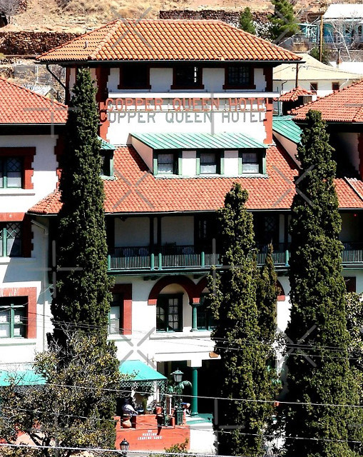 Copper Queen Hotel | Official Site