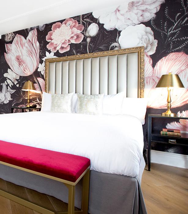 Culver City Hotel Rooms | Rooms | The Culver Hotel