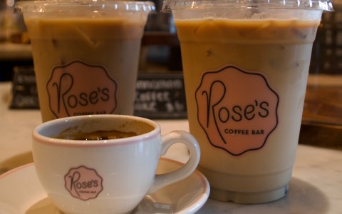 Rose's Coffee Bar | Coffee Shops In Fort Lauderdale | Official Site