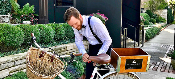 Deer Path Inn | Lake Forest Hotels | Official Website