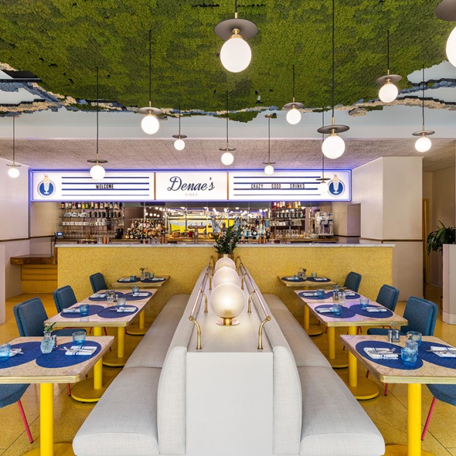 Downtown LA Restaurants | The Delphi Downtown LA | Official