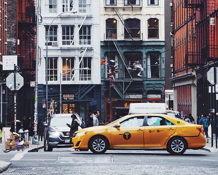 The Dominick Hotel | Hotels in SoHo New York | Official Site