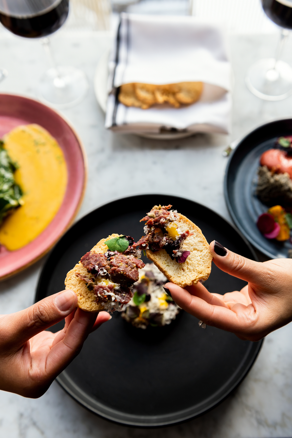 The Wilde on 27 Rooftop Restaurant & Bar | The Dorian Calgary Downtown