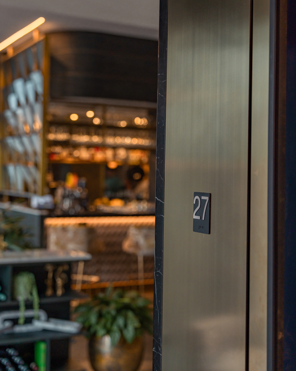 The Wilde on 27 Rooftop Restaurant & Bar | The Dorian Calgary Downtown