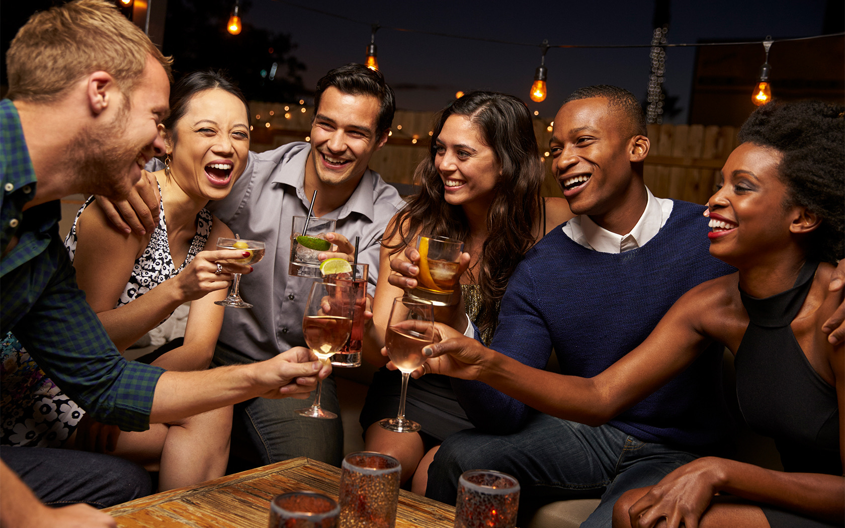 The Wilde on 27 Rooftop Restaurant & Bar | The Dorian Calgary Downtown
