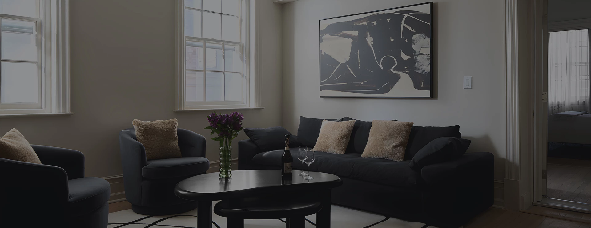 One Bedroom Apartments | The Franklin On Rittenhouse