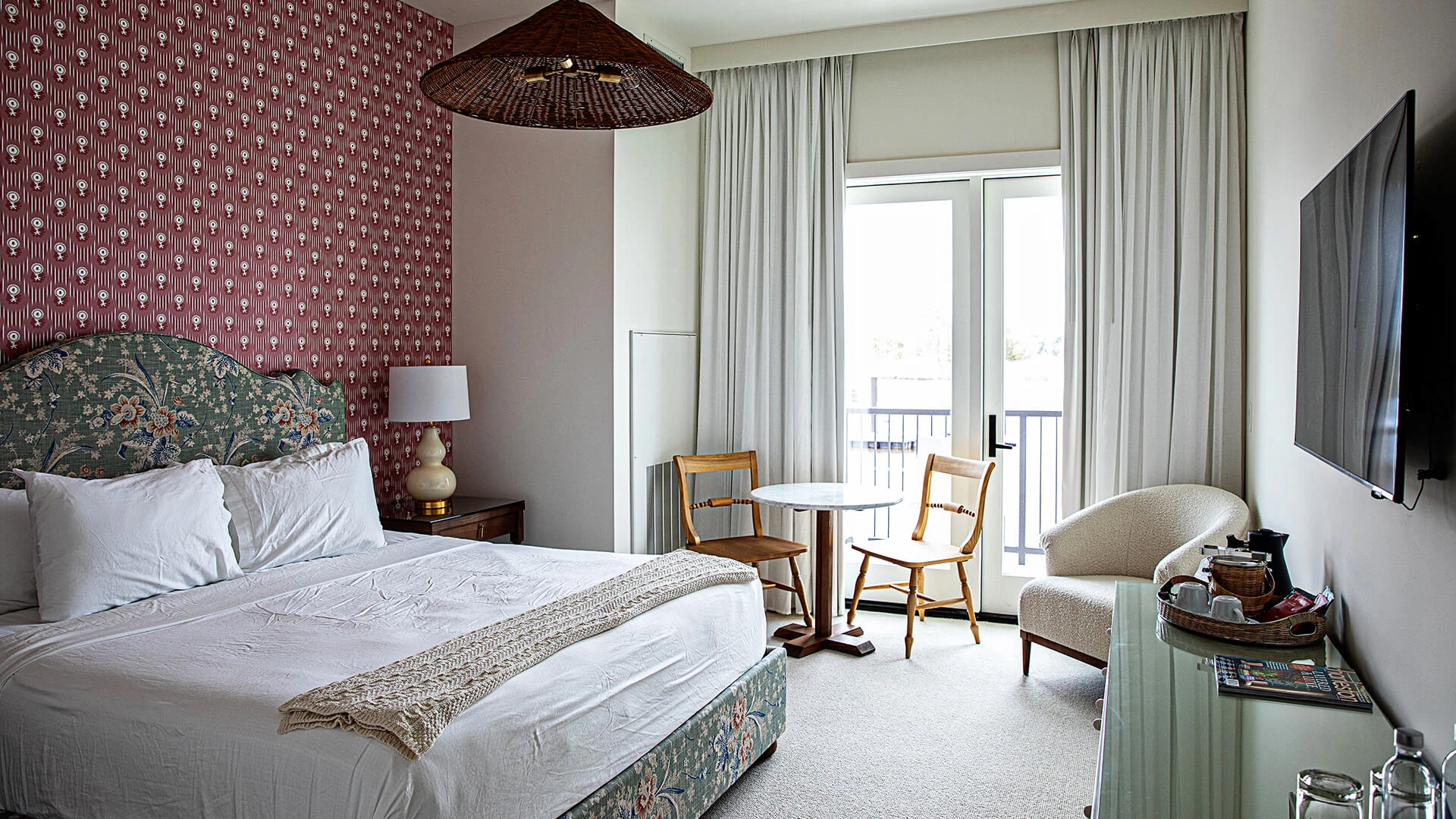 Georgetown Hotel Rooms | The George Hotel