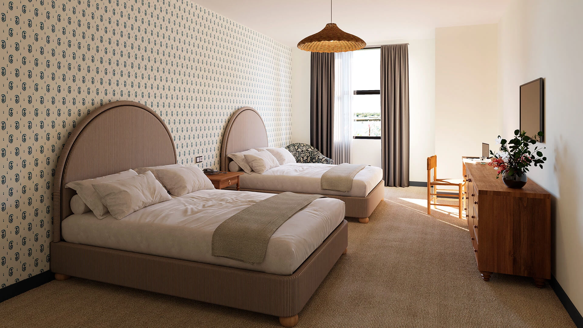 Georgetown Hotel Rooms | The George Hotel