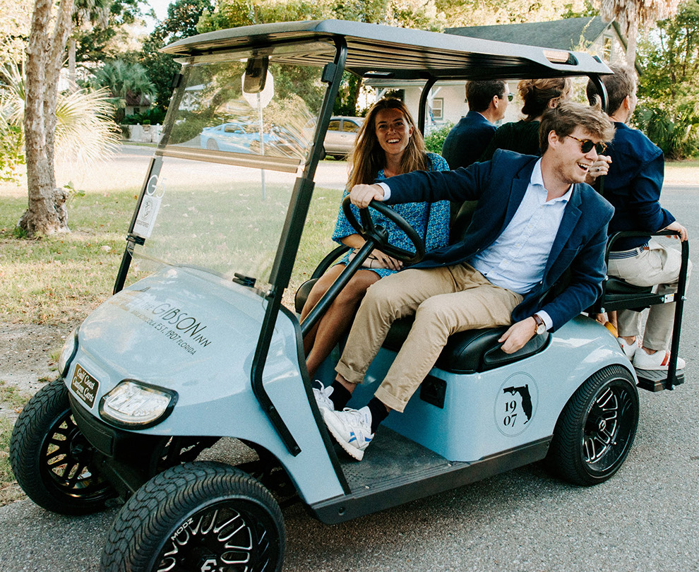 The Gibson Inn | Official Site