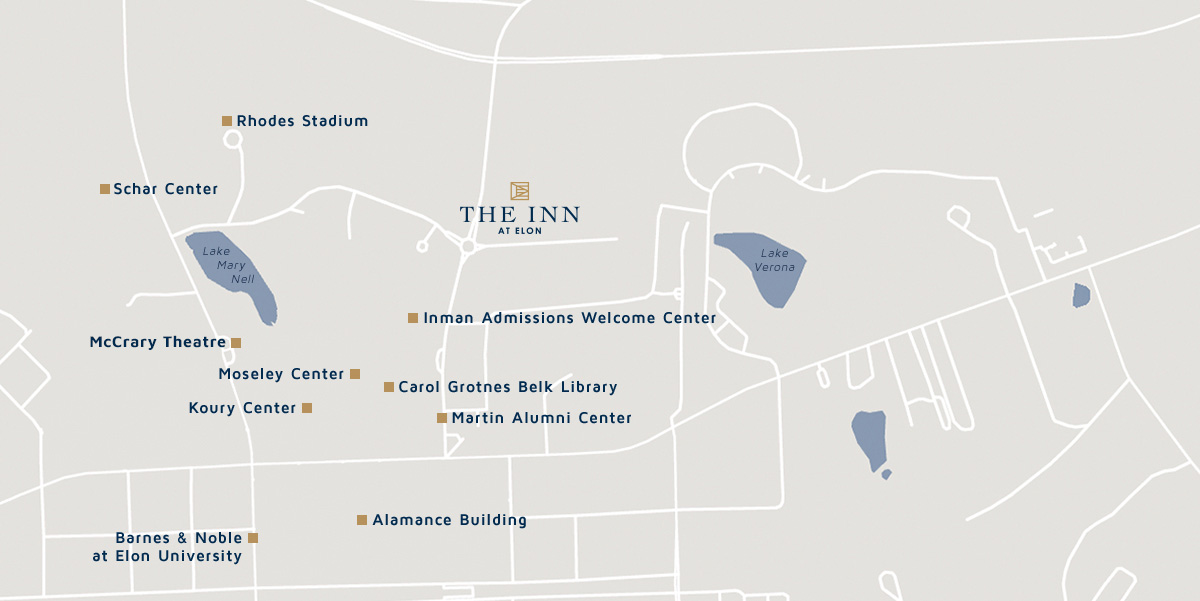 The Inn at Elon | Hotels In Elon North Carolina | Official Site