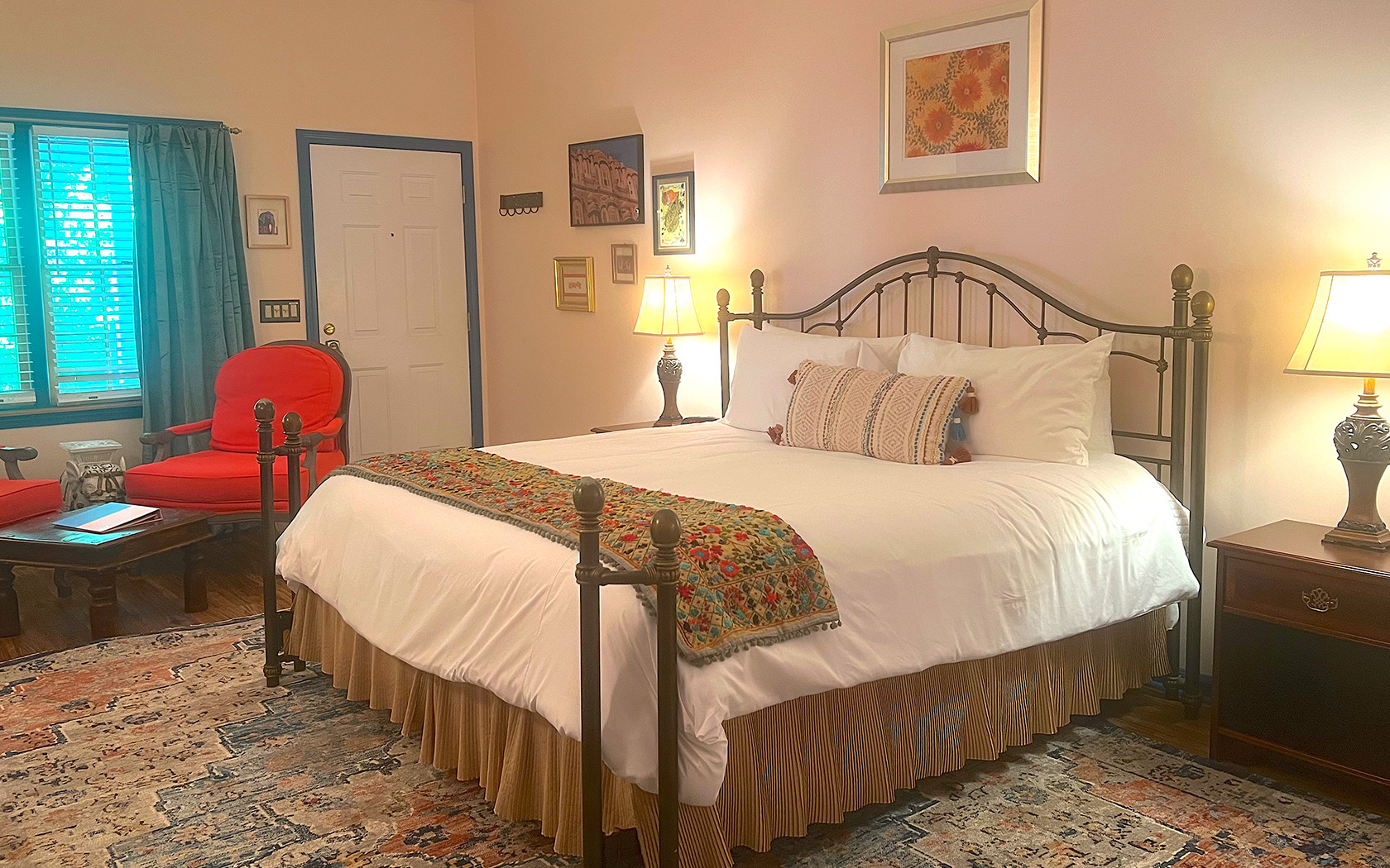 Cottage House | The Inn At Stockbridge