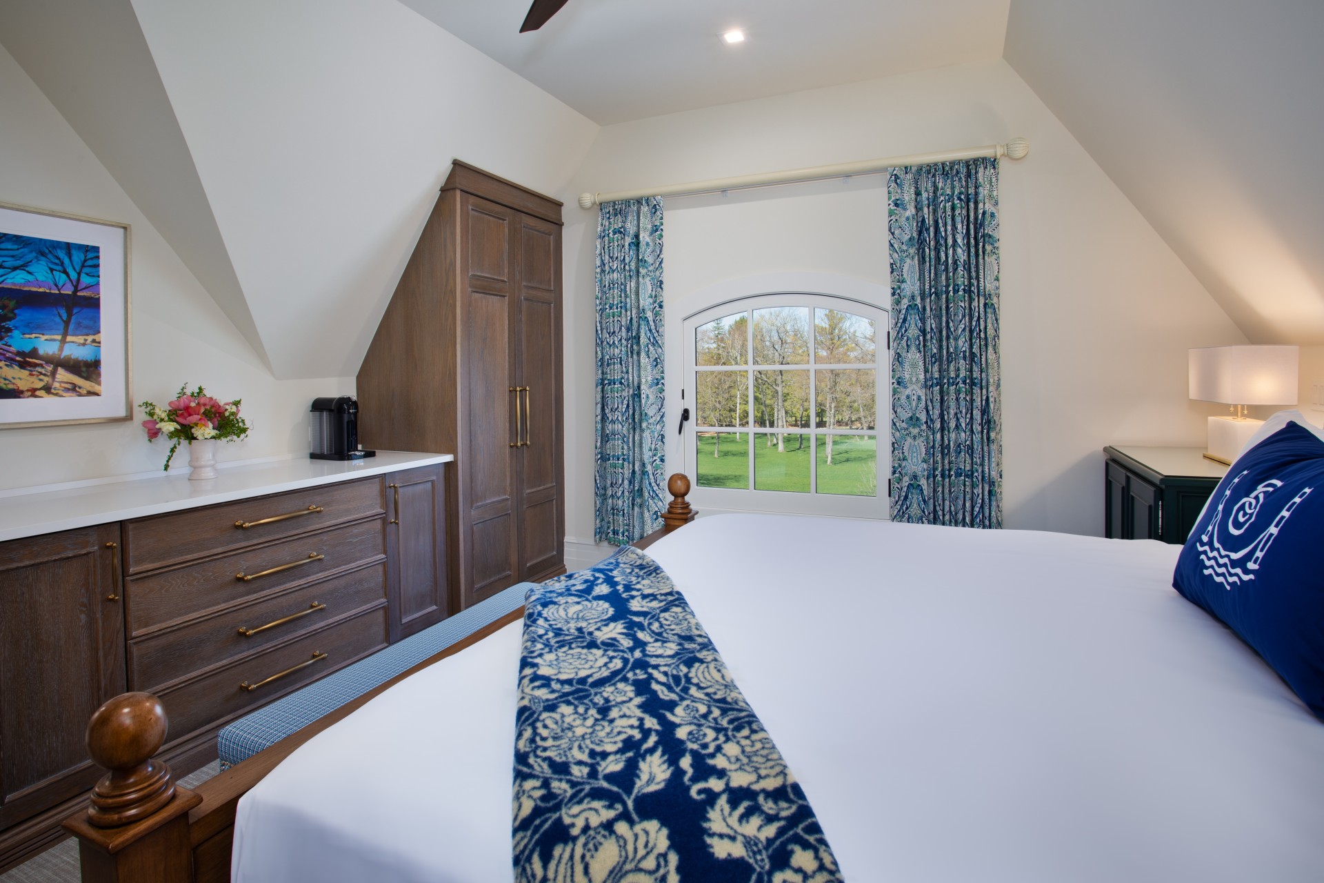 Mackinac Island Mansions | Mansion | The Inn at Stonecliffe