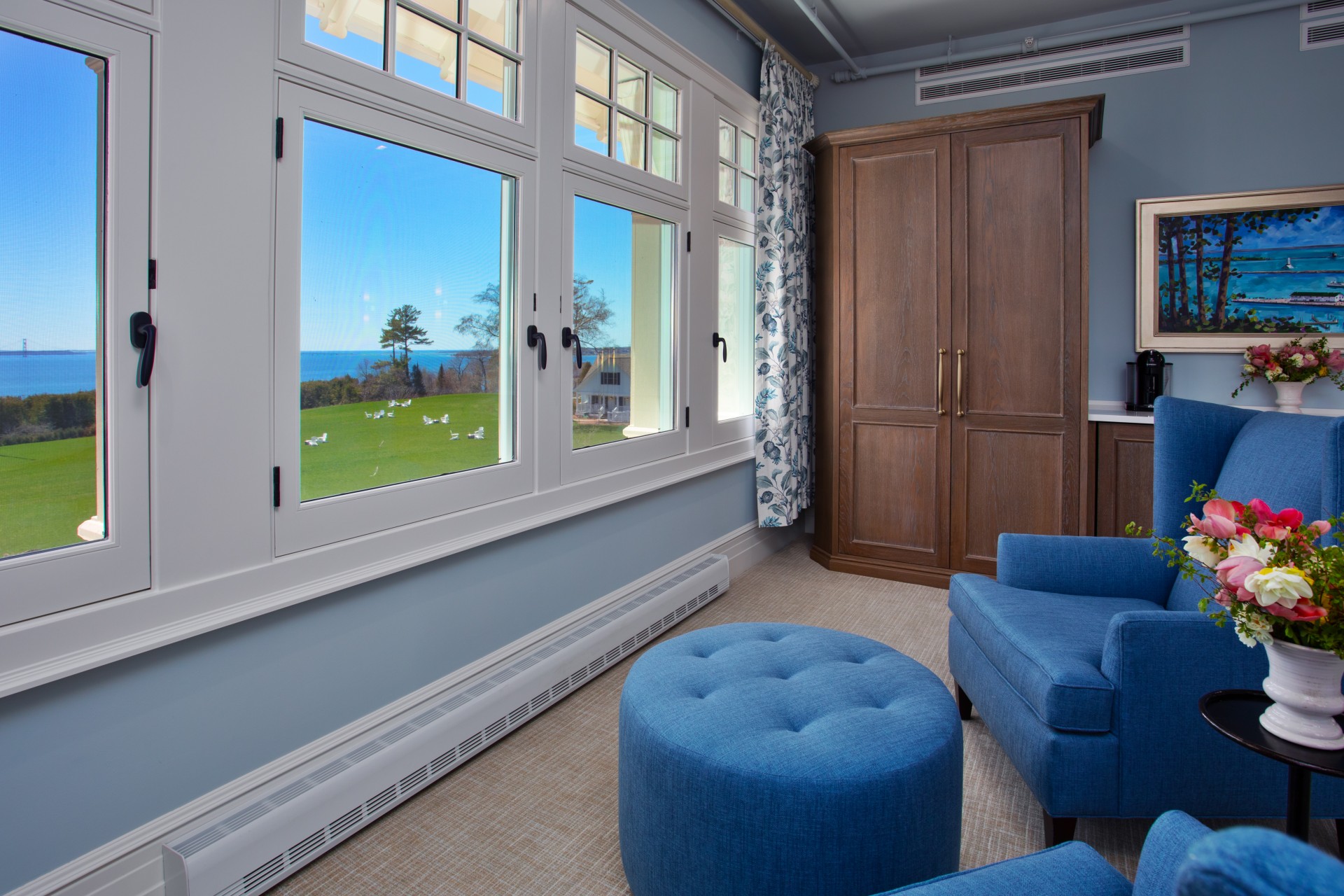 Mackinac Island Mansions | Mansion | The Inn at Stonecliffe