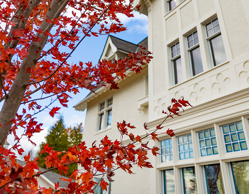 About Stonecliffe | The Inn at Stonecliffe