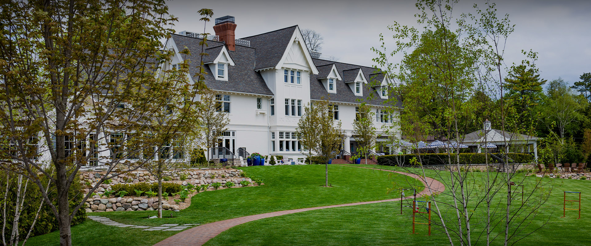 Mackinac Island Mansions | Mansion | The Inn at Stonecliffe