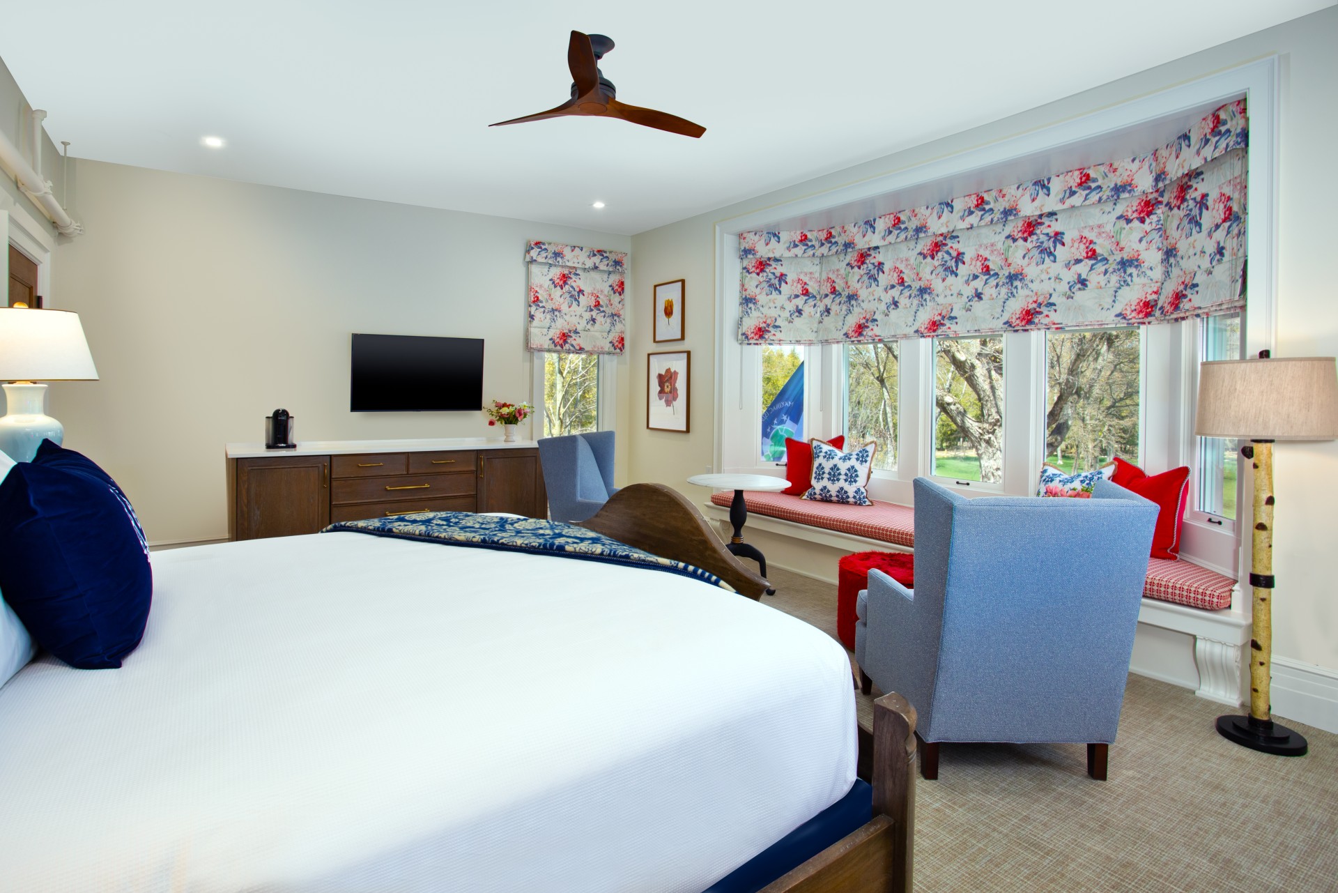 Mackinac Island Mansions | Mansion | The Inn at Stonecliffe