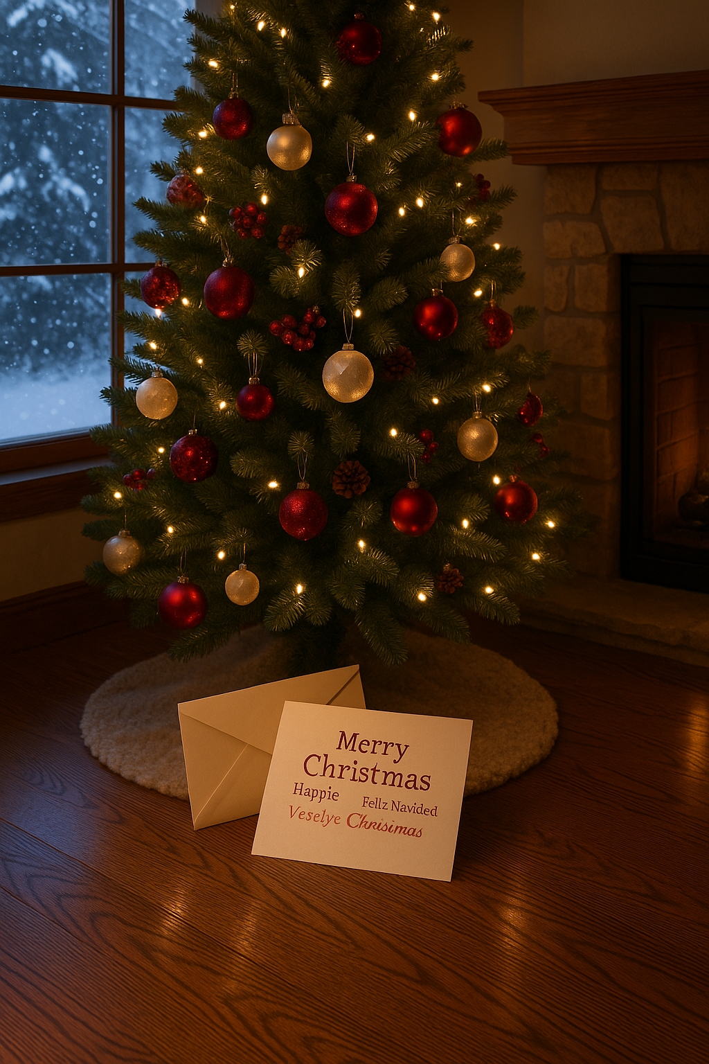 Merry Christmas Meaning, Wishes, Quotes & Translations