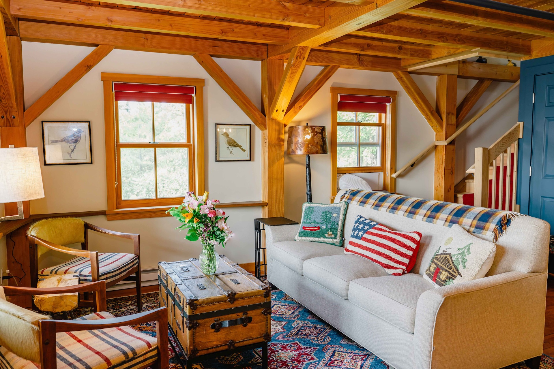 Mackinac Island Cottage Rentals | The Inn at Stonecliffe