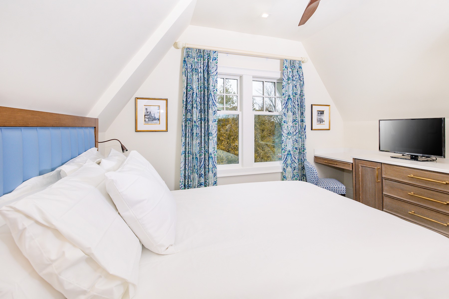 Mackinac Island Mansions | Mansion | The Inn at Stonecliffe