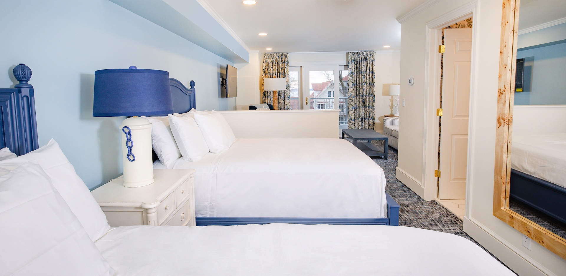 The Inn at Stonecliffe | Official Site