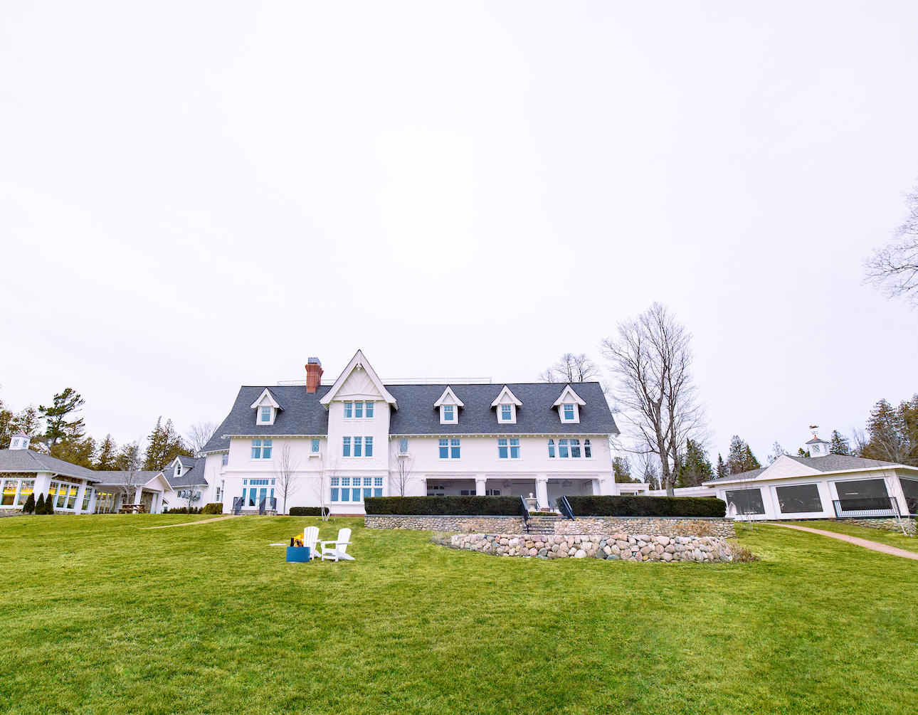 The Inn at Stonecliffe | Official Site